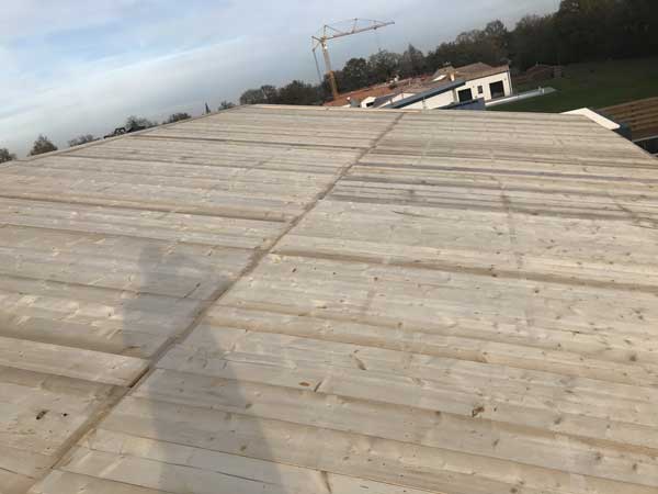 Couvreur aux Sables d'Olonne en Vendée - CB Couverture